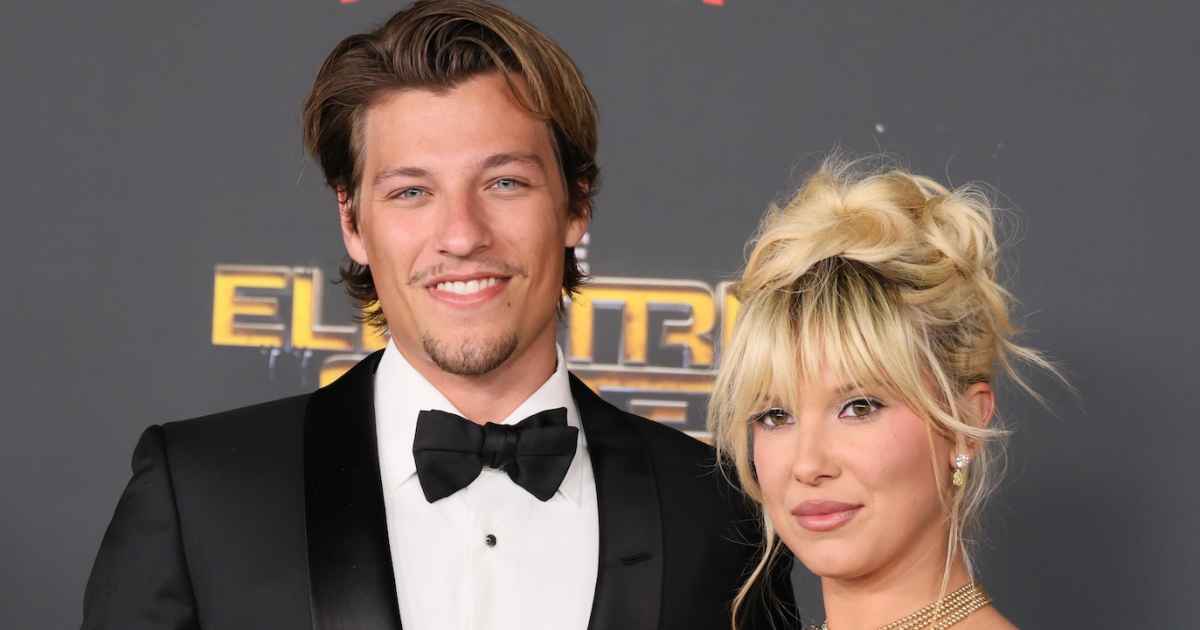 Millie Bobby Brown, Jake Bongiovi Welcome Adopted Daughter in 2025, Make Public Debut