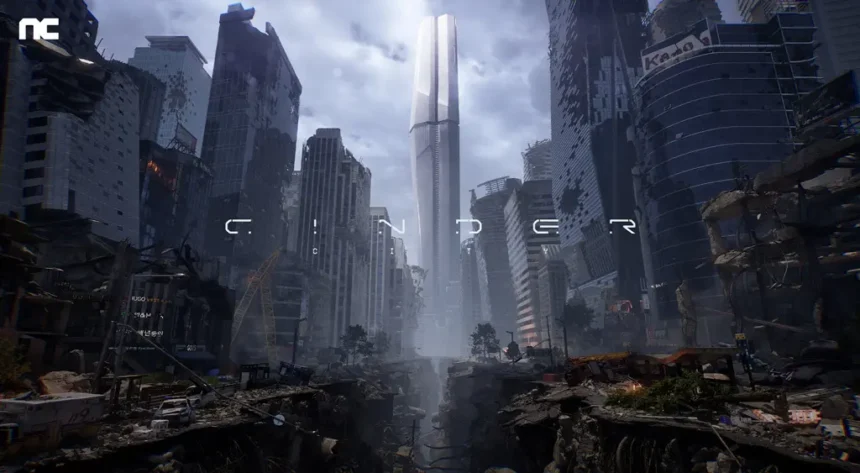 NCSOFT Officially Renames Project LLL to Cinder City, New Tactical ...