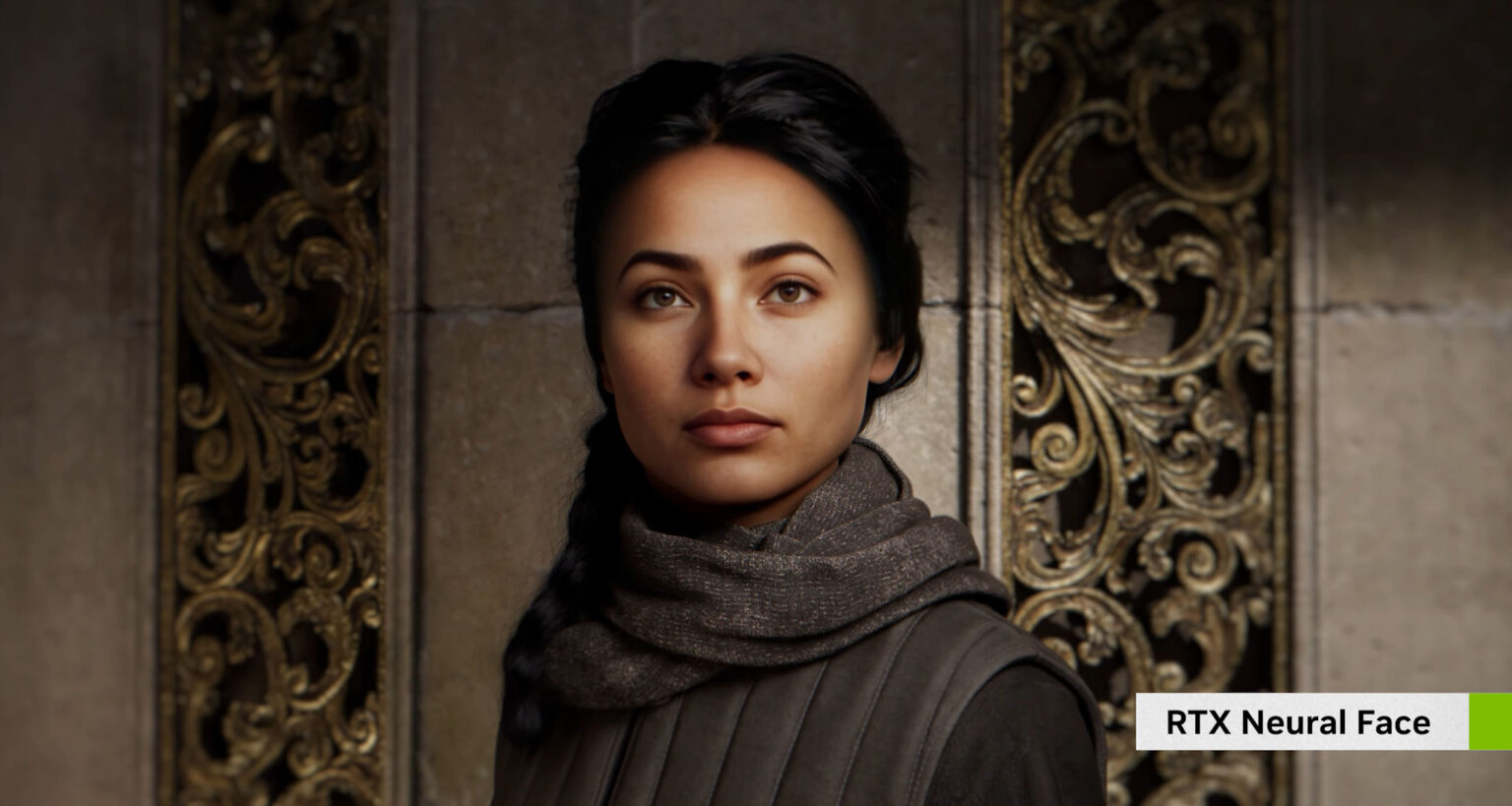 NVIDIA Targets 100% AI Game Pixels; RTX Kit Powers Neural Rendering Future