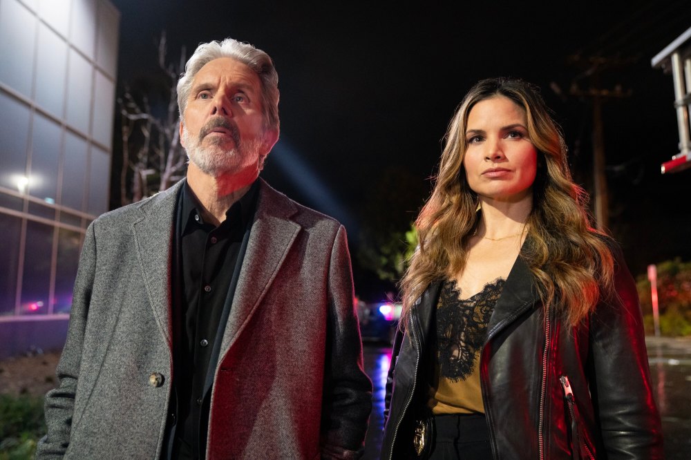 Nancy Travis Takes Key NCIS Role as Alden Parker's Sister, Returns to ...