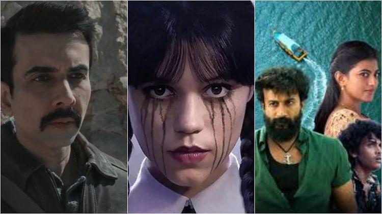 New OTT Releases This Week: Movies & Series Stream on Major Platforms