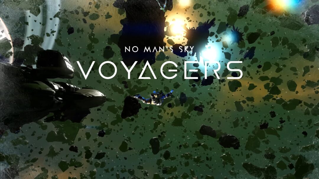 No Man's Sky Voyagers 6.0 Update Adds Multi-Crew Ships, DLSS 4, Available Now
