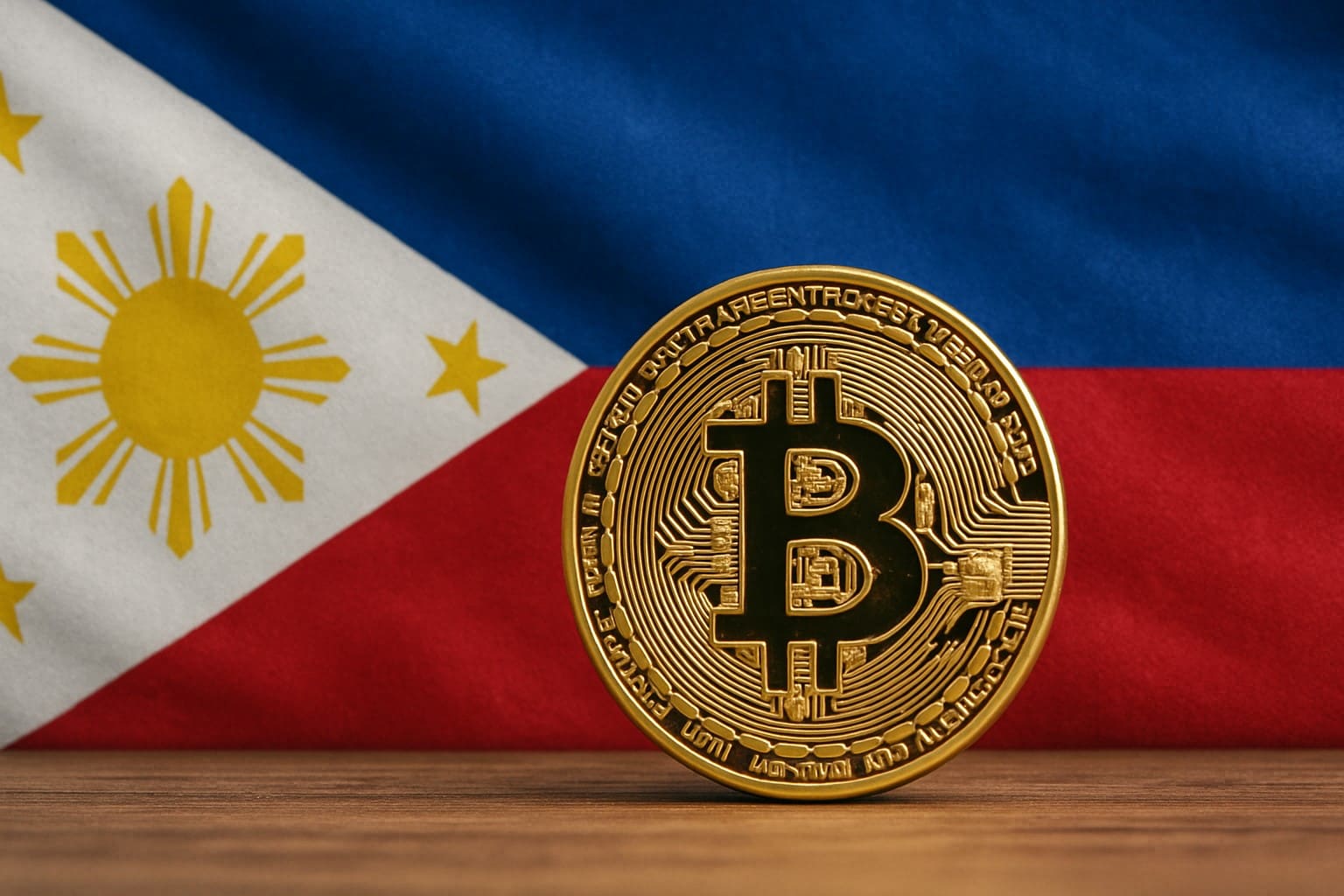 Philippines Bill Proposes 10,000 BTC Strategic Bitcoin Reserve