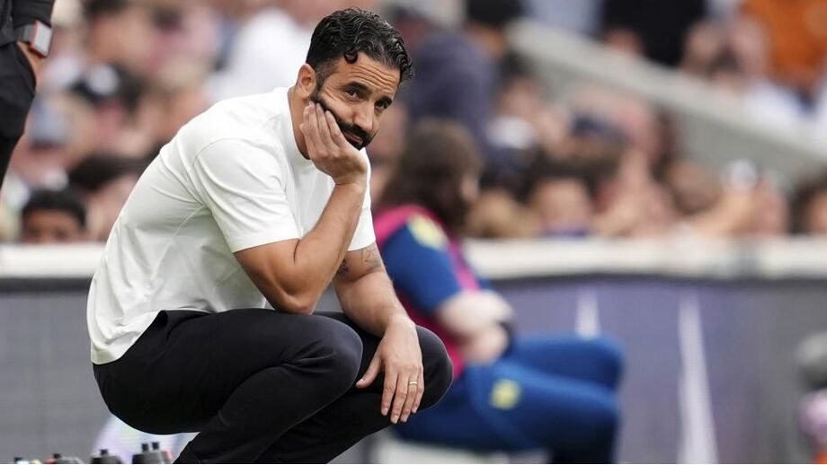 Ruben Amorim: Man Utd Not Europe-Ready; Mainoo Battles Bruno Fernandes ...