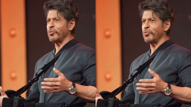 SRK flaunts multi-crore watch at son Aryan's 'Badz of Bollywood' event; 'Jawan' National Award win.