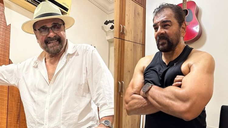 Sharat Saxena: 74, Bodybuilder Physique, Salim-Javed Mentored Veteran Actor
