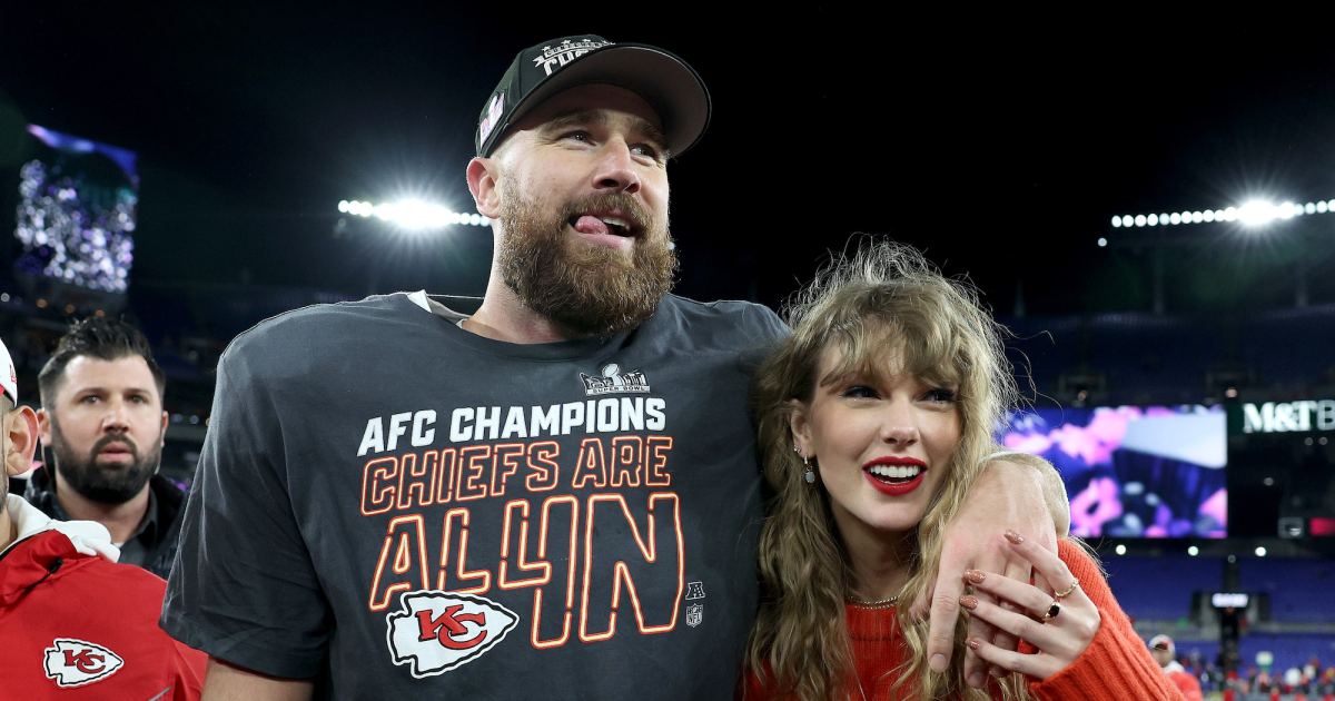 Taylor Swift and Travis Kelce Engaged After Nearly Two Years Together