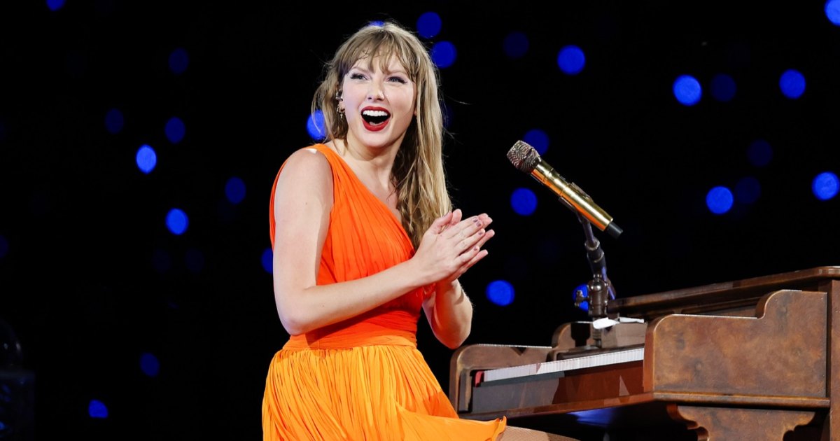 Taylor Swift's The Life of a Showgirl: New Album Unveiled on New ...