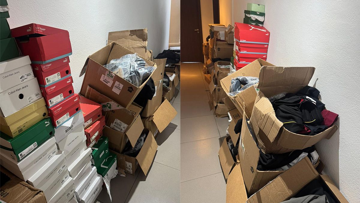 Uruguay Customs Busts Second Online ID Theft Smuggling Ring This Week