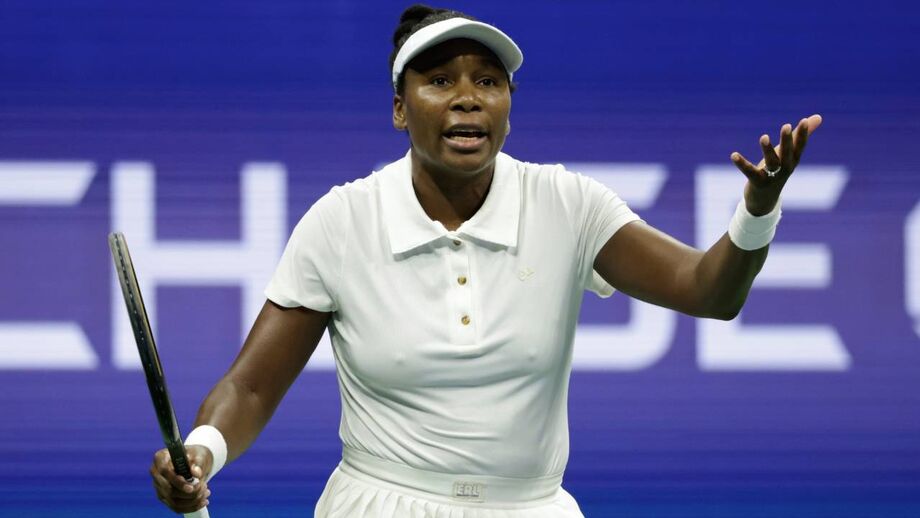 Venus Williams Eliminated by Karolina Muchova in US Open Return