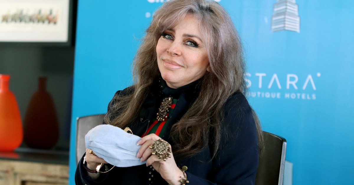 Verónica Castro Returns to TV, Chides Son Cristian, Reveals Big Brother ...