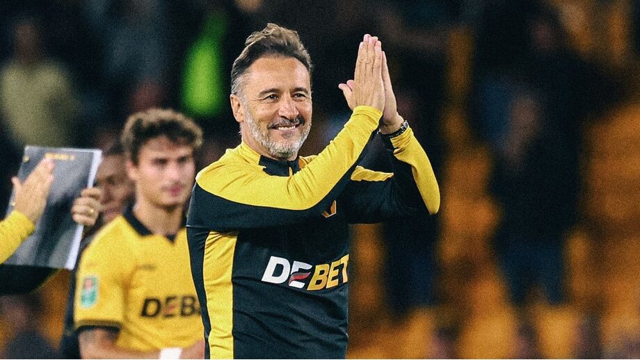 Vítor Pereira's Wolves Secure First Season Victory in League Cup vs ...