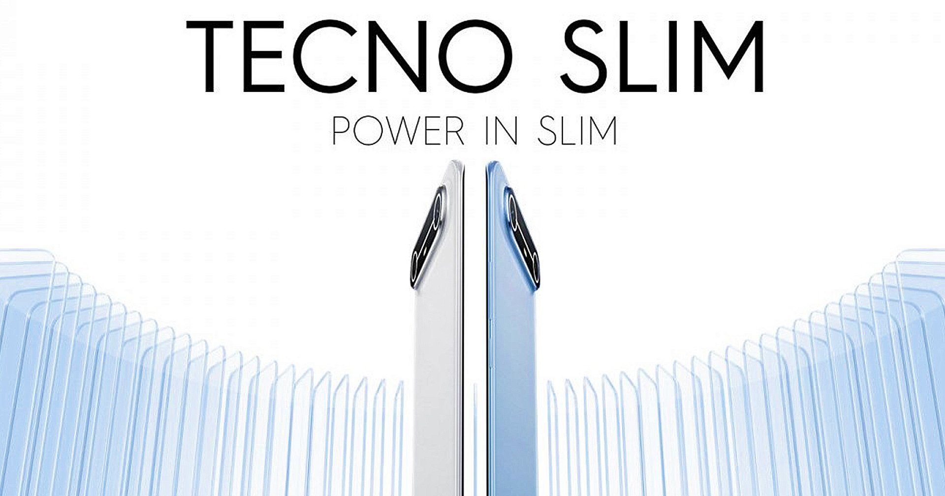Tecno Launches Ultra-Thin Spark Slim and Pova Slim Smartphones
