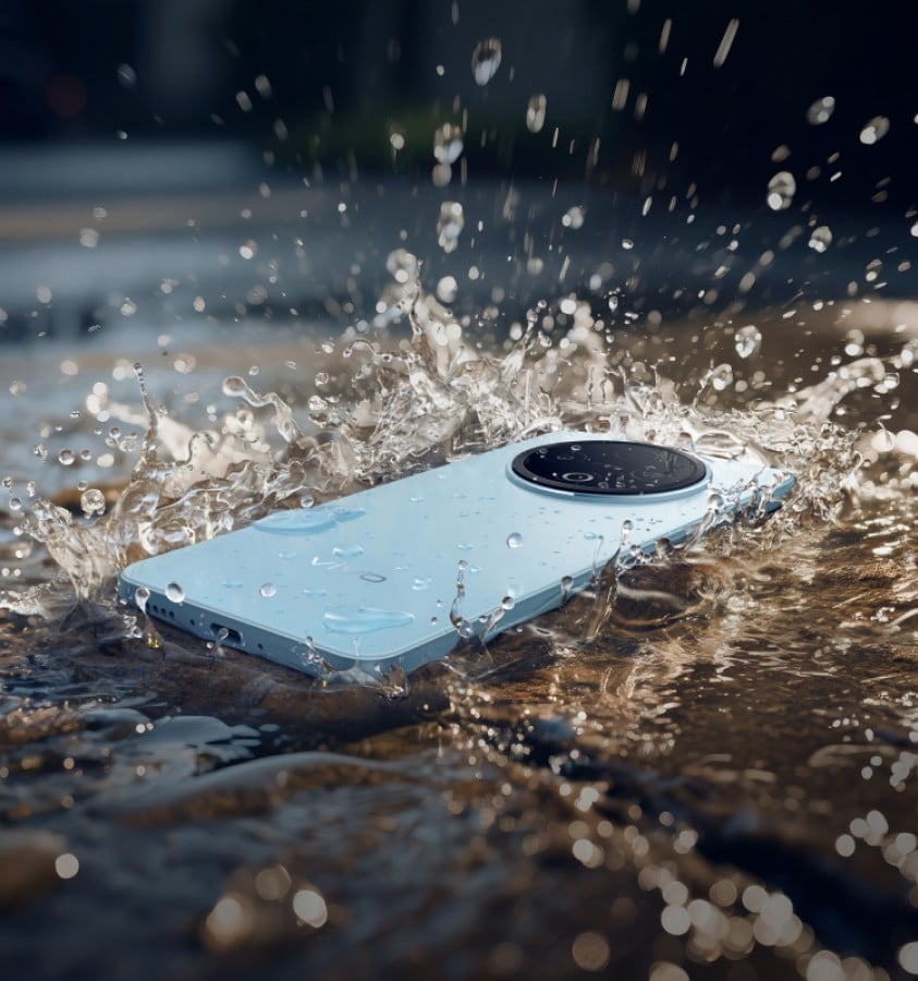 vivo Y500 Launches: Dimensity 7300, 8200mAh Battery, IP68/IP69 Water Resistance, 90W Charging