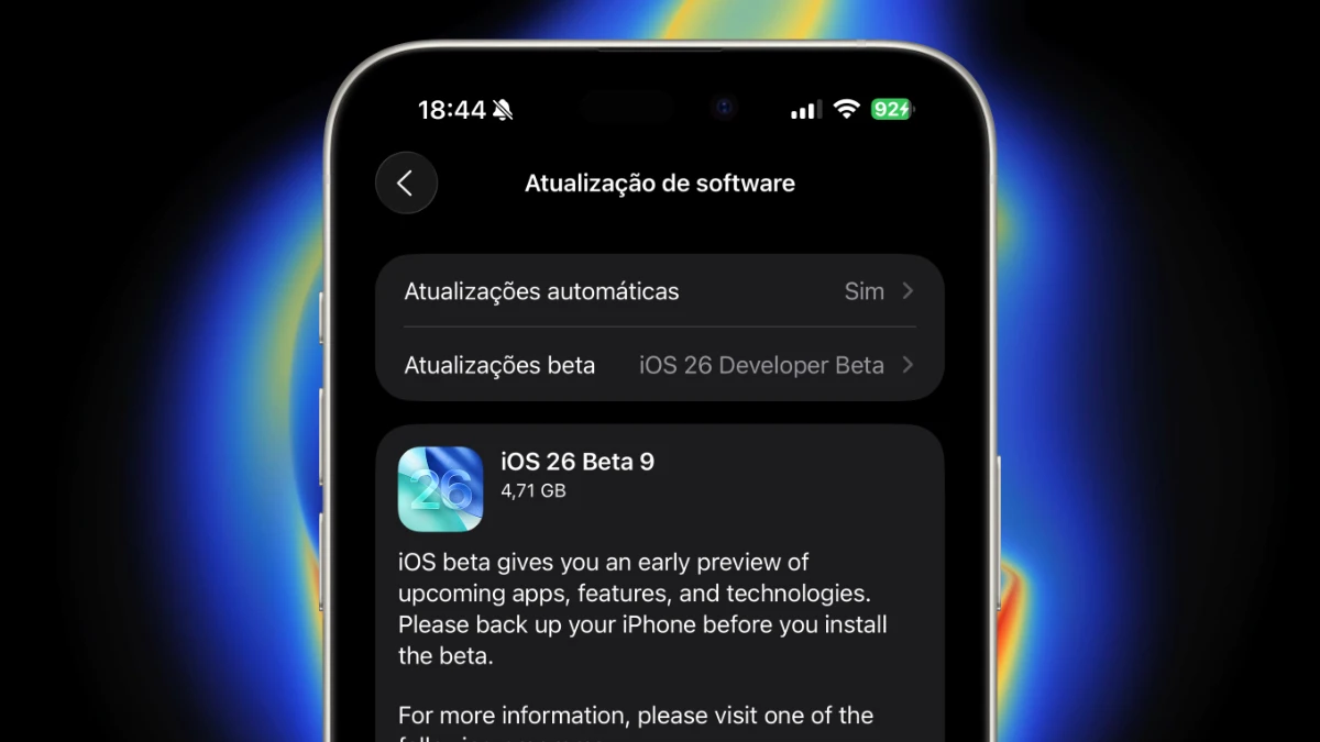 Apple Releases iOS 26 Beta 9, iPadOS, macOS Updates; Final Version ...