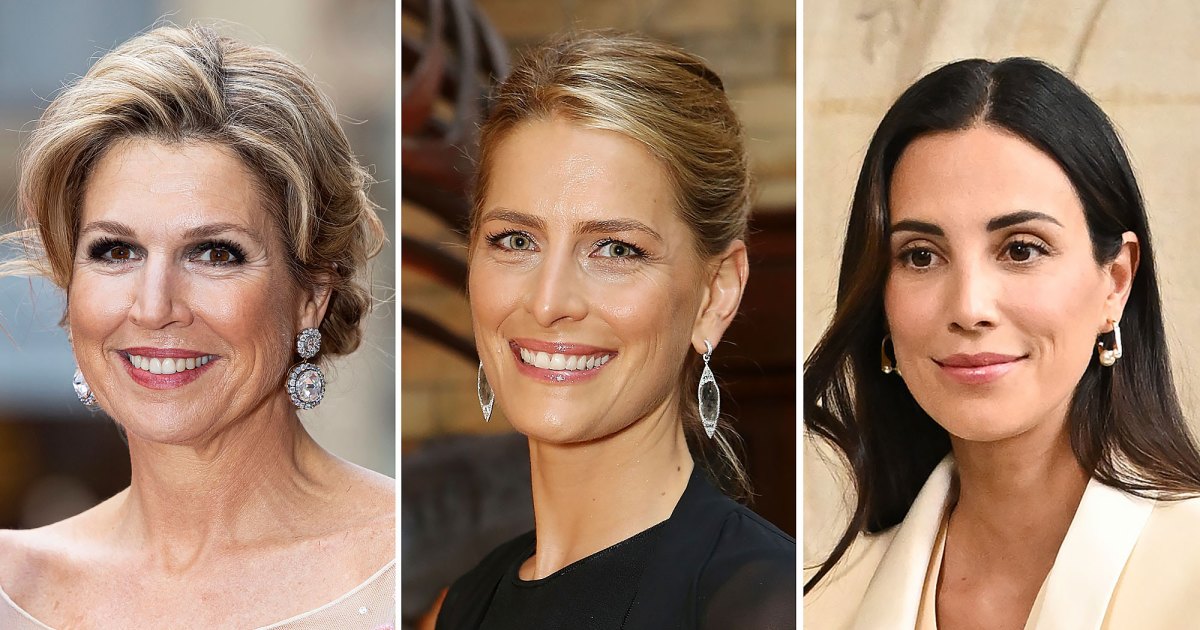 Eight Latin American Women in European Royalty: Queens, Princesses ...