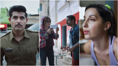 Ufff Yeh Siyapaa Review: Boring Silent Comedy, Sharib Hashmi Outshines ...