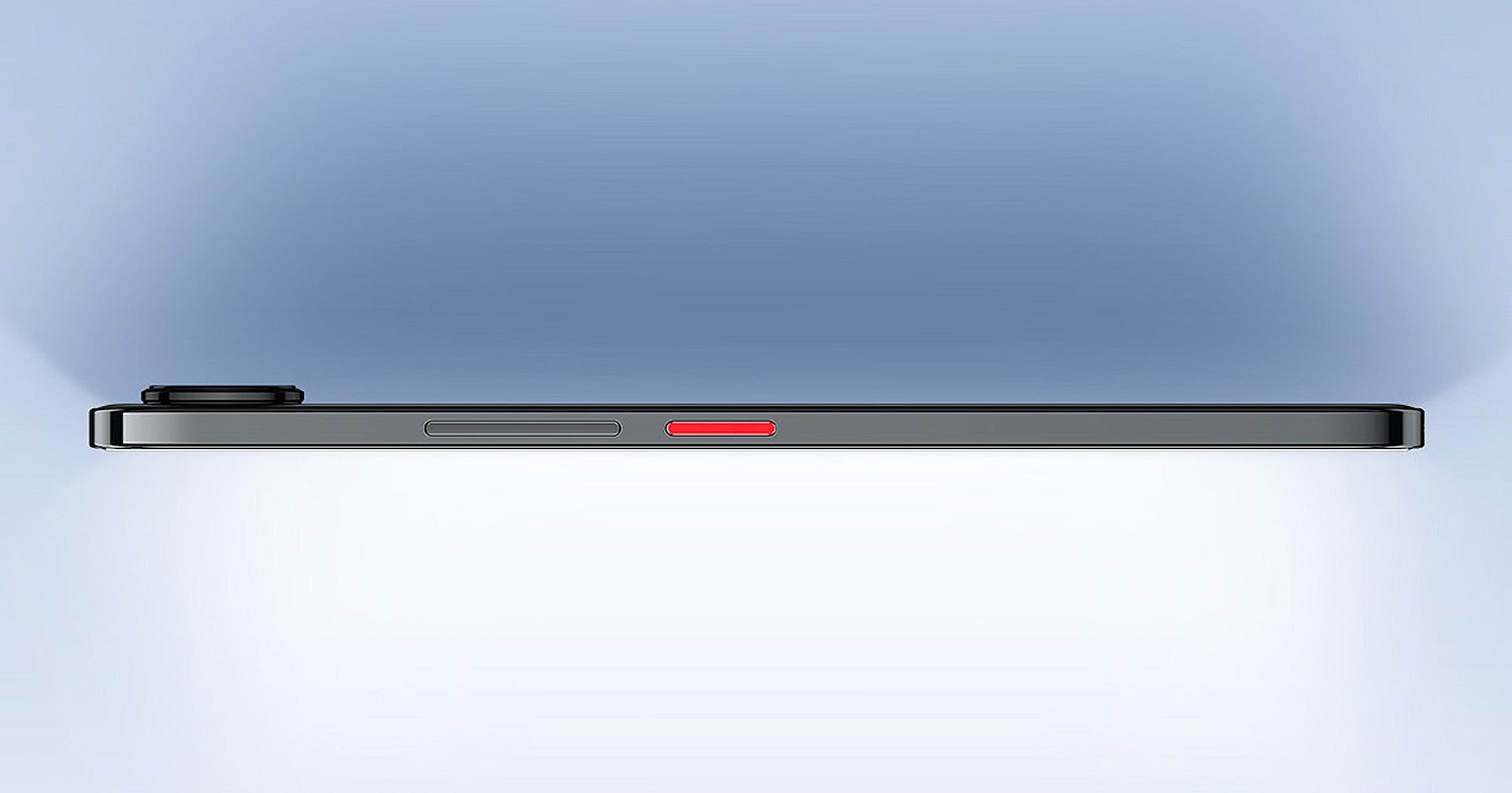 ZTE nubia Air Unveiled: Ultra-Slim 5.9mm, Lightweight, IP69K, 120Hz AMOLED.