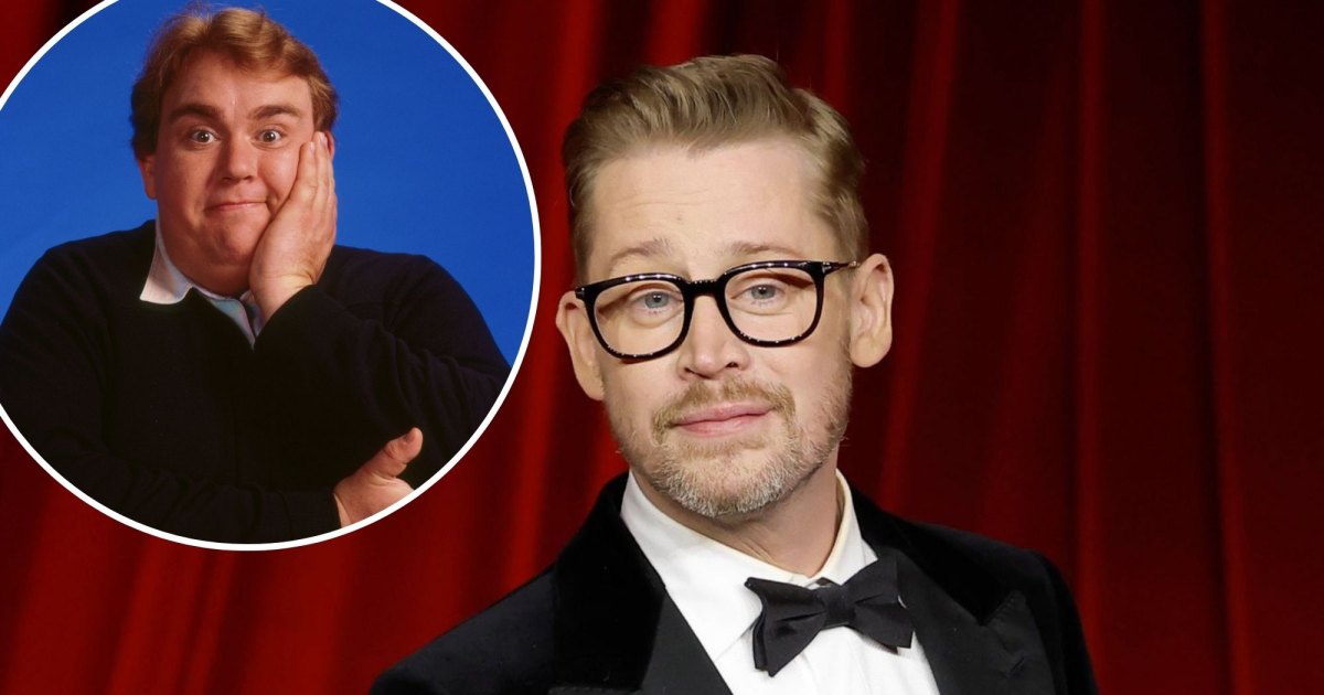 Macaulay Culkin Reveals John Candy Protected Him From Abusive Father