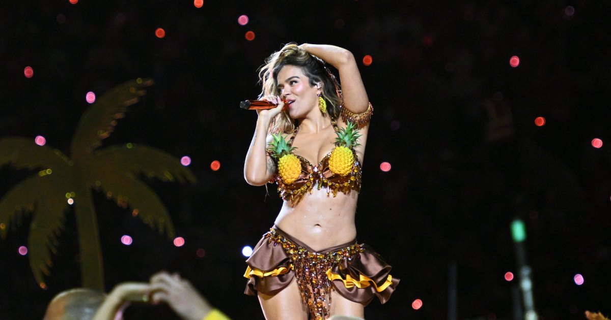 Karol G Makes NFL History: First Latina to Headline Brazil Halftime Show