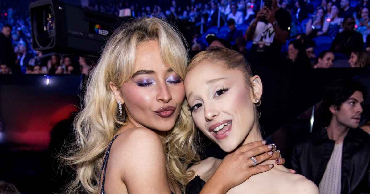 VMAs 2025 Exclusive: Unseen Backstage Celebrity Moments and Surprises ...