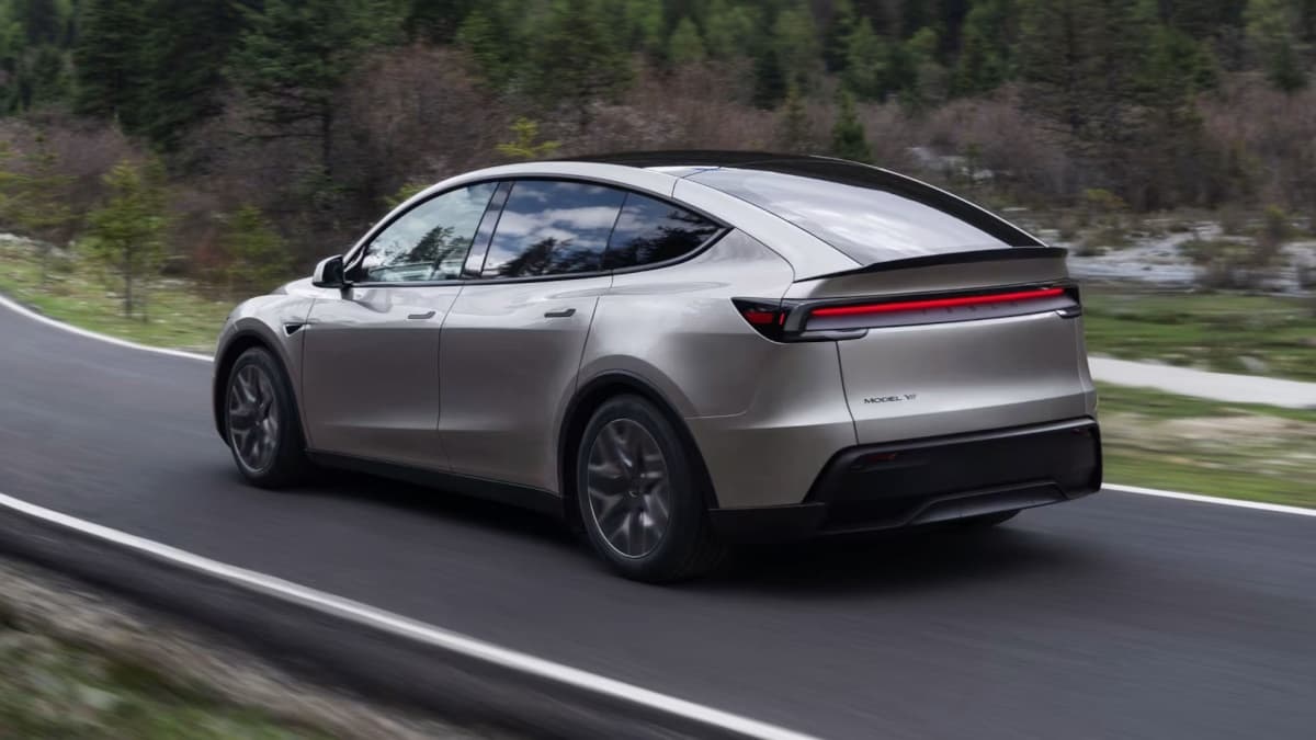Tesla Model Y L Video Showcases Cargo Space, Fuels China Sales Surge