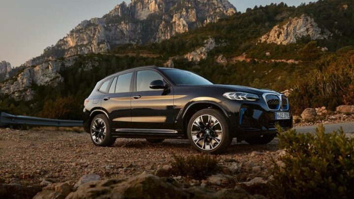 Qualcomm, BMW Unveil Snapdragon Ride Pilot Automated Driving System