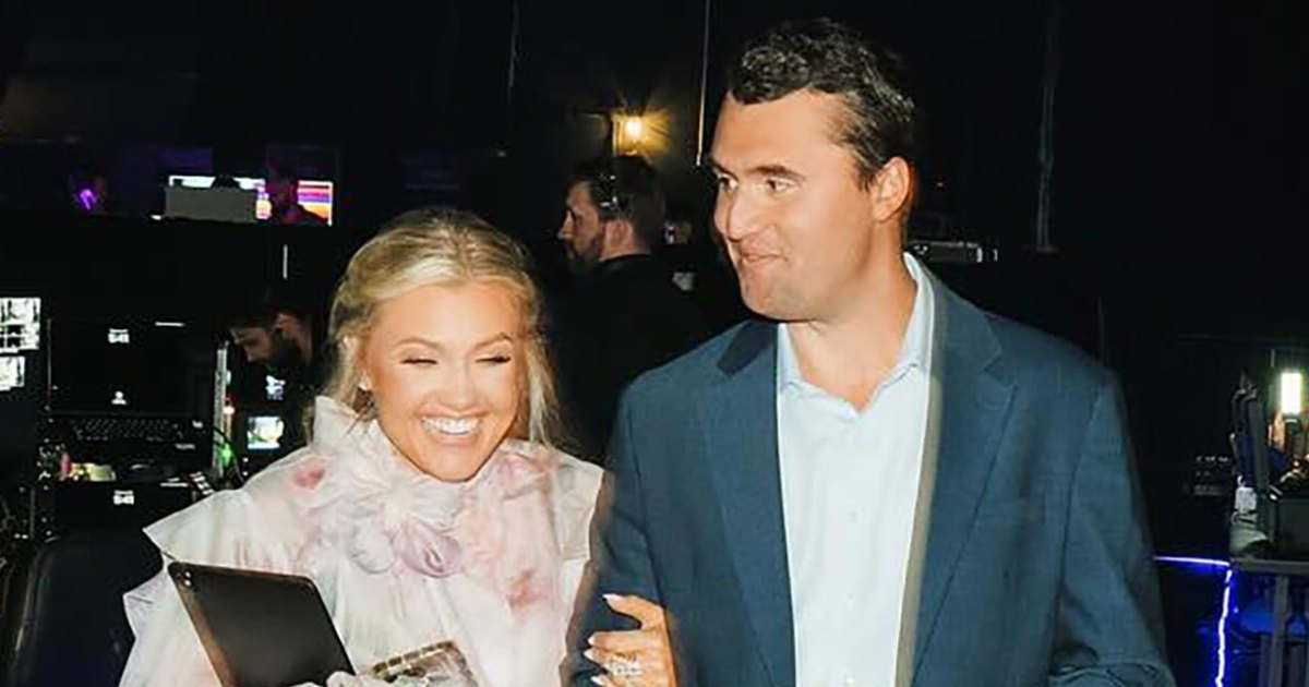Erika Kirk Breaks Silence on Charlie Kirk's Death, Vows to Continue His ...