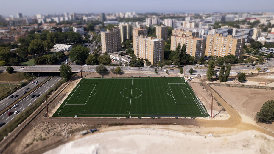 AF Porto Names First Field of New Training Center Diogo Jota