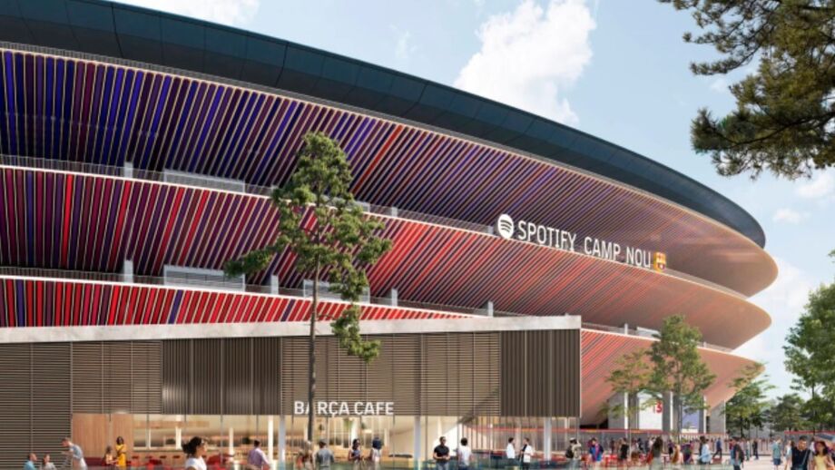 Barça Moves Valencia Game to Johan Cruyff Stadium Amid Camp Nou Renovations