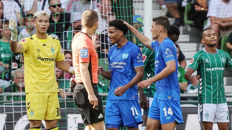 Bayer Leverkusen Breaks Bundesliga Record as Serie A Chases Premier League Transfer Dominance