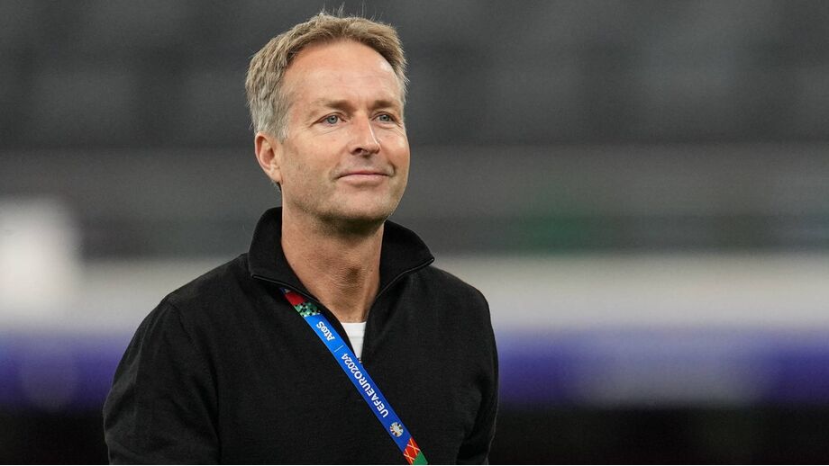 Bayer Leverkusen Names Kasper Hjulmand Head Coach, Succeeding Erik ten Hag