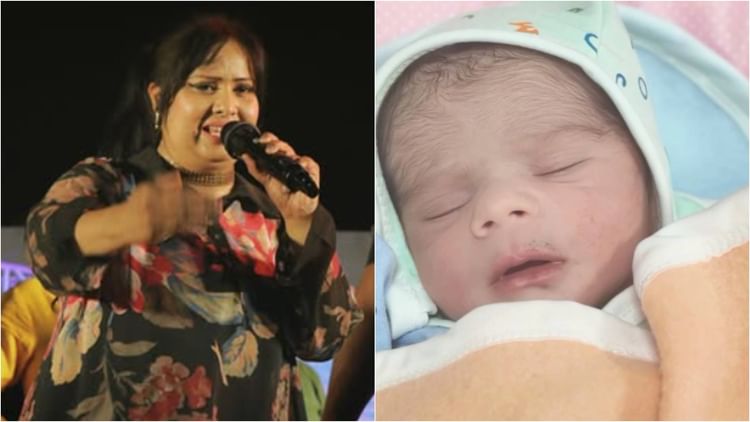 Bhojpuri Singer Devi Welcomes Son: Single Mother via IVF & German Sperm ...