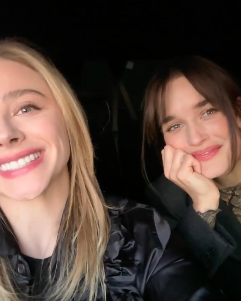 Chloë Grace Moretz, Kate Harrison Marry: Full Relationship Timeline ...