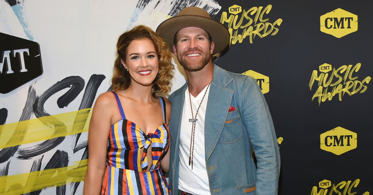 Country Singer Drake White and Wife Alex Mourn Baby Della Elizabeth ...