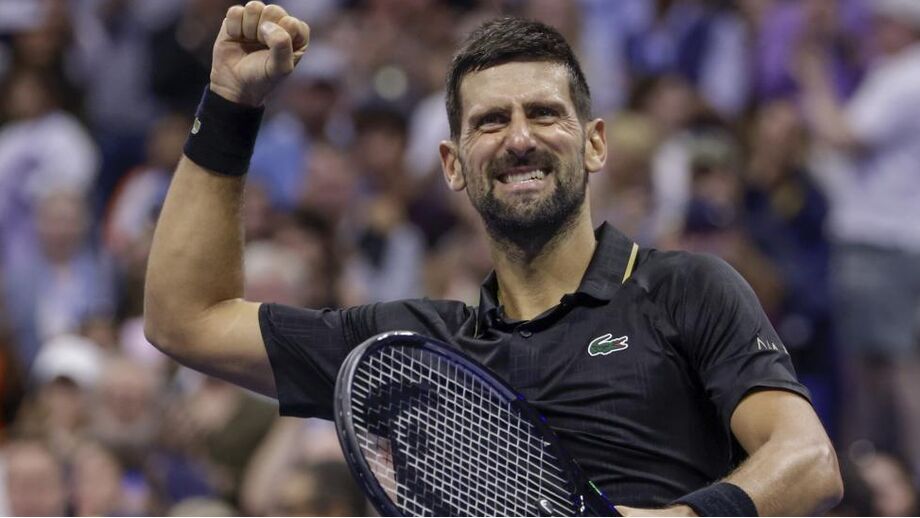 Djokovic Reaches US Open Quarter-finals After Defeating Jan-Lennard Struff