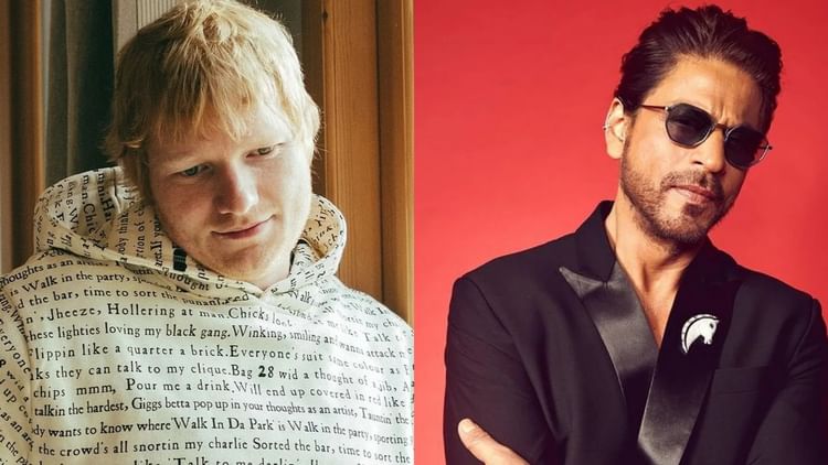 Ed Sheeran: Shah Rukh Khan's 'Om Shanti Om' Like 'Star Wars,' Praises India