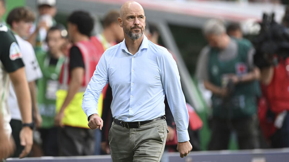 Erik ten Hag Sacked by Bayer Leverkusen After Three Games Amidst Poor Start
