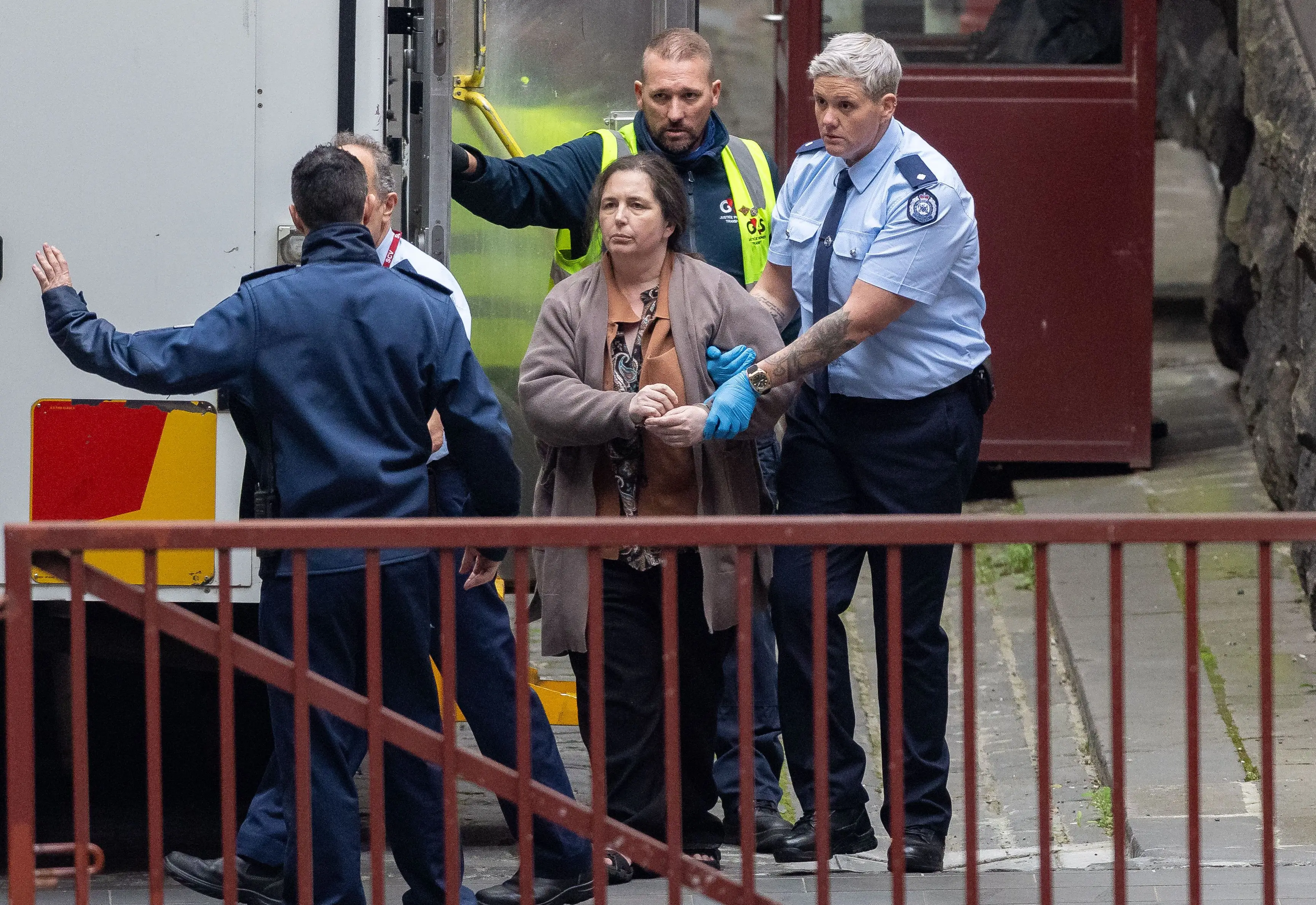 Australian Erin Patterson Jailed 33 Years for Deadly Mushroom Murders.