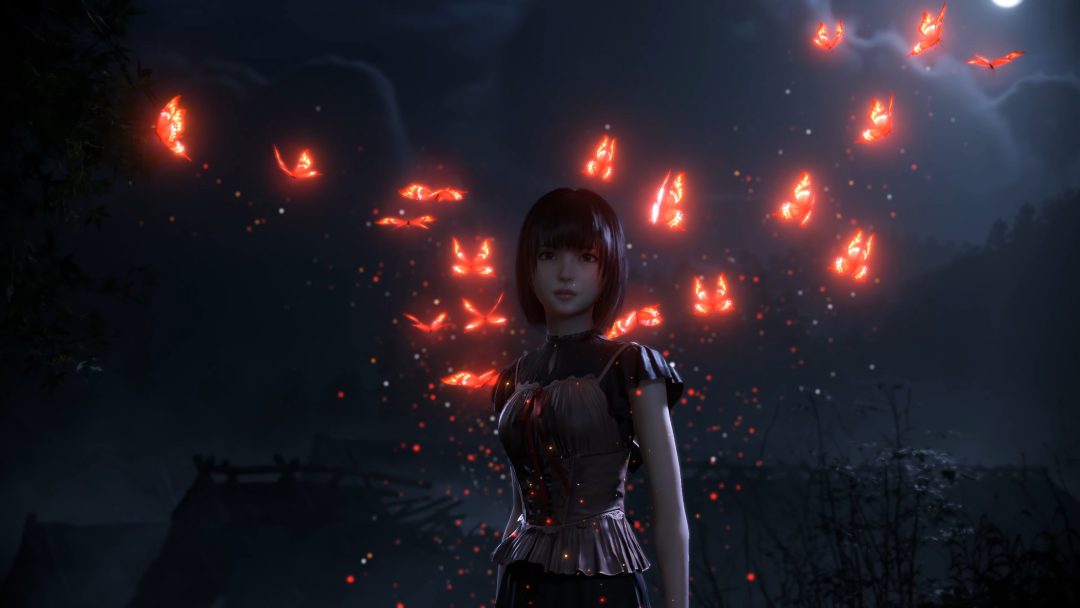 FATAL FRAME II: Crimson Butterfly REMAKE: 20-Year Return Set for Early ...