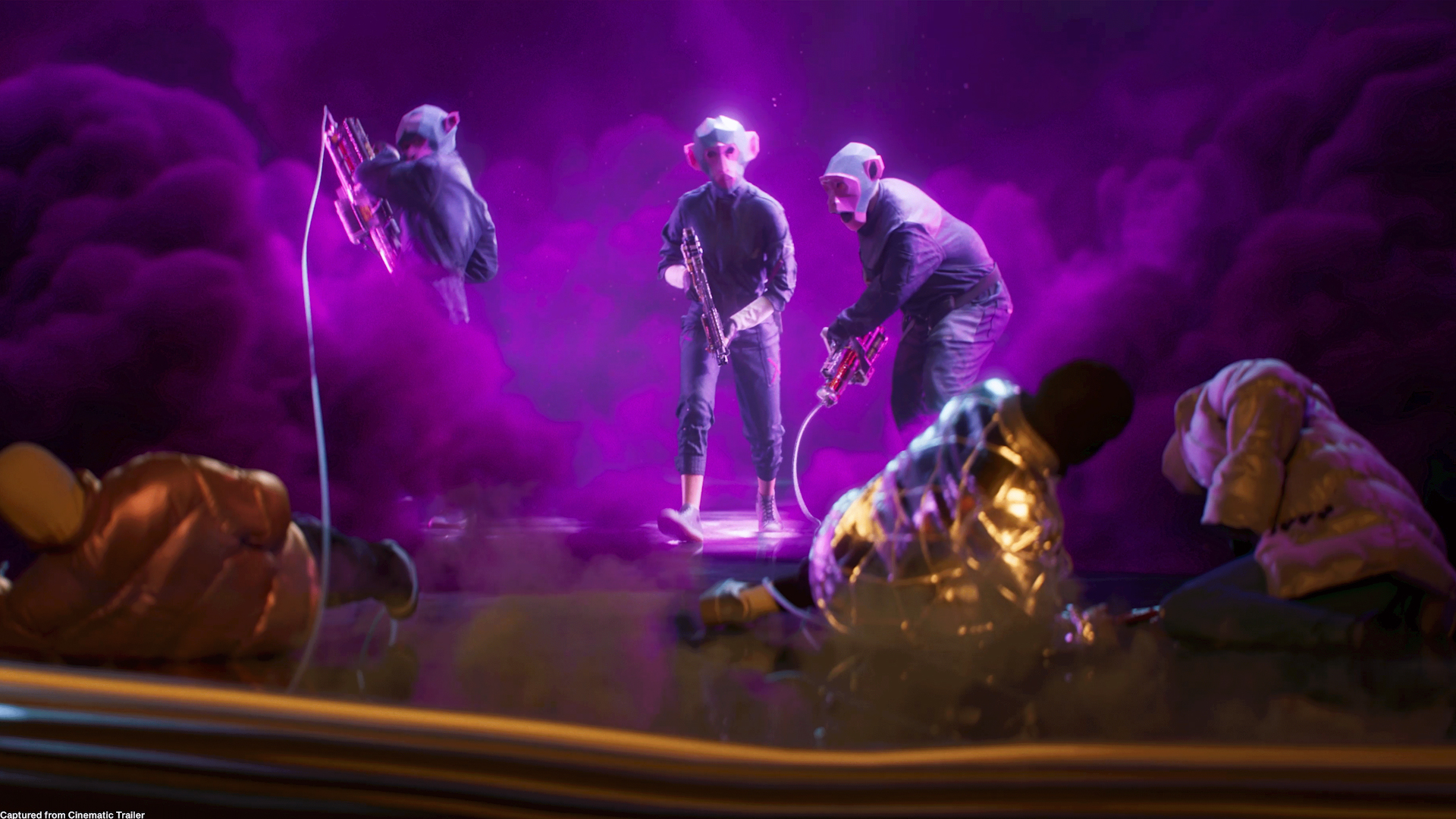 Fairgame$ Director Daniel Drapeau Leaves Amid Sony Game Development ...