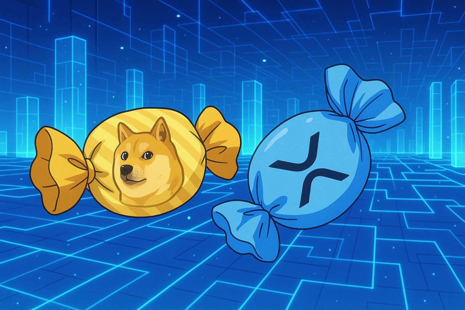 Grayscale to Launch Dogecoin, XRP Spot ETFs on NYSE Arca Monday