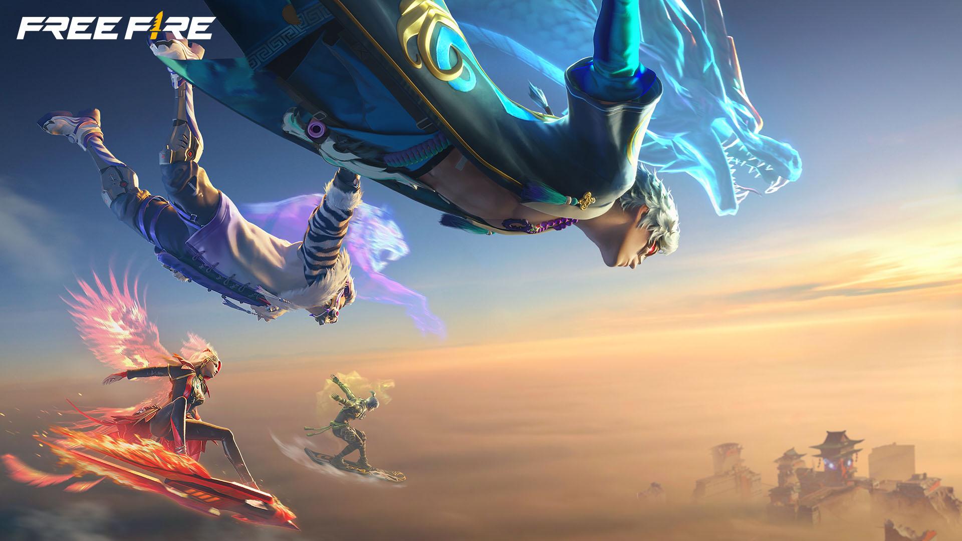 Free Fire Objective: Survive, Strategize, Dominate Garena's Mobile ...