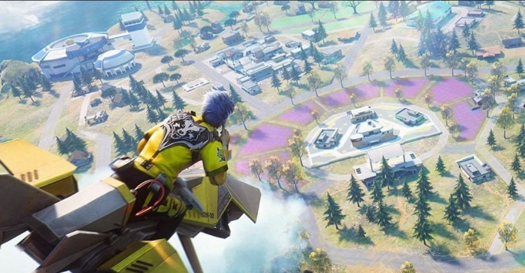 Free Fire Objective: Survive, Strategize, Dominate Garena's Mobile Battle Royale