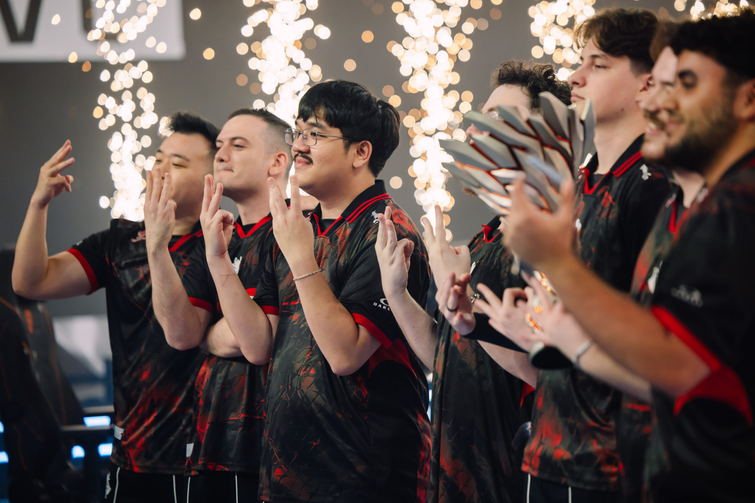 G2 Esports Secures Historic Third VCT Americas VALORANT Championship