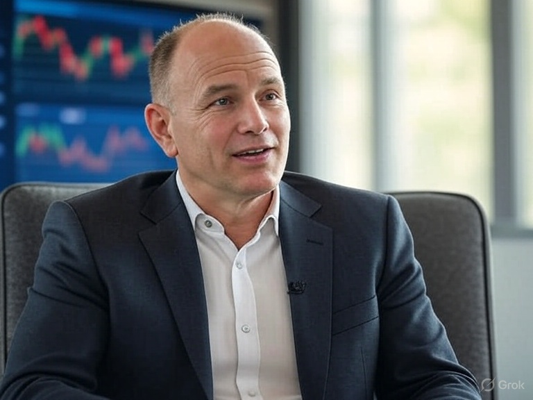 Galaxy Digital CEO Novogratz Predicts Solana Season, Citing Regulatory ...