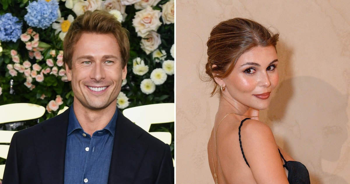 Glen Powell, Olivia Jade Giannulli Dinner in NYC Sparks Dating Rumors