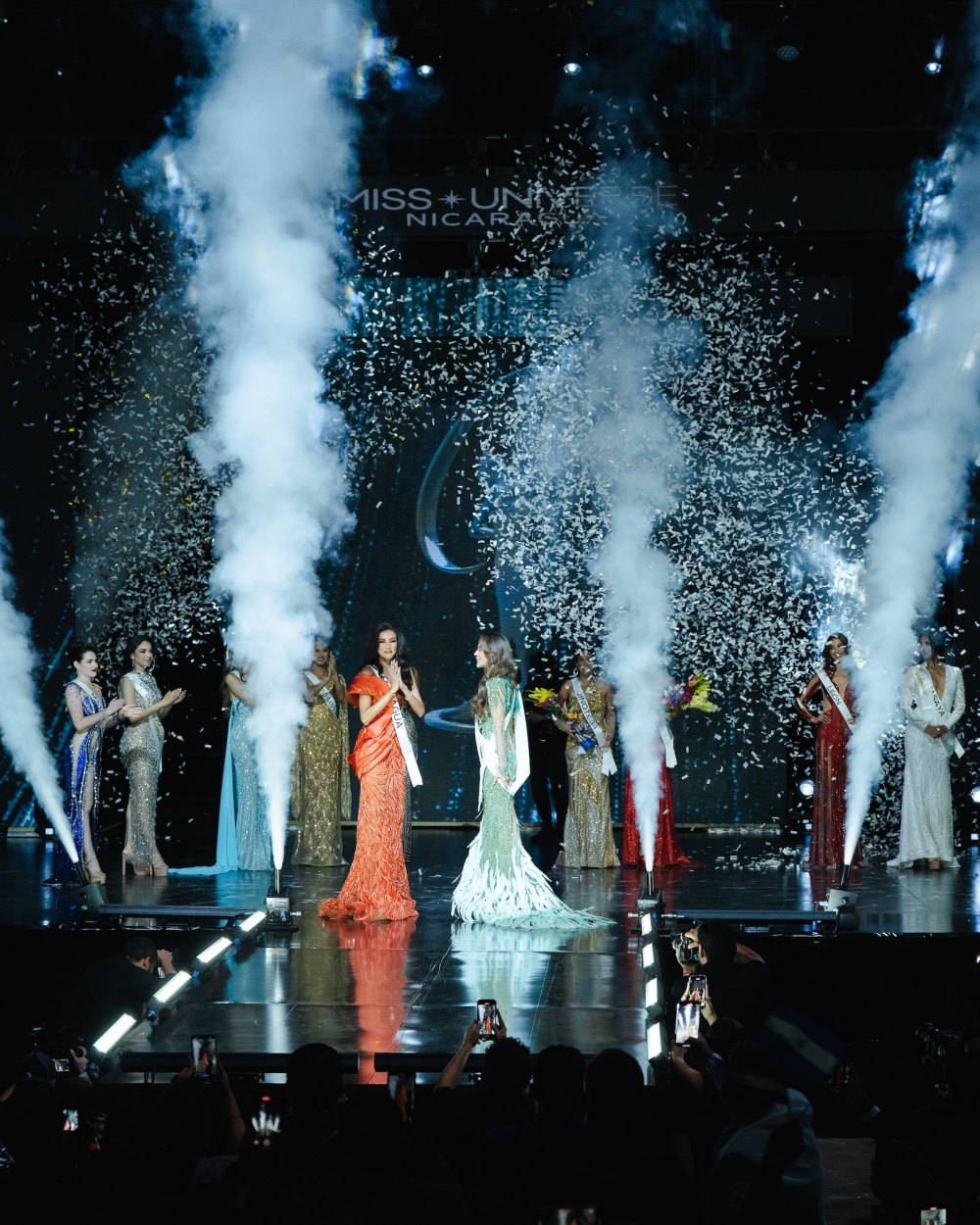 Itza Castillo Crowned Miss Universe Nicaragua 2025 in Miami Exile