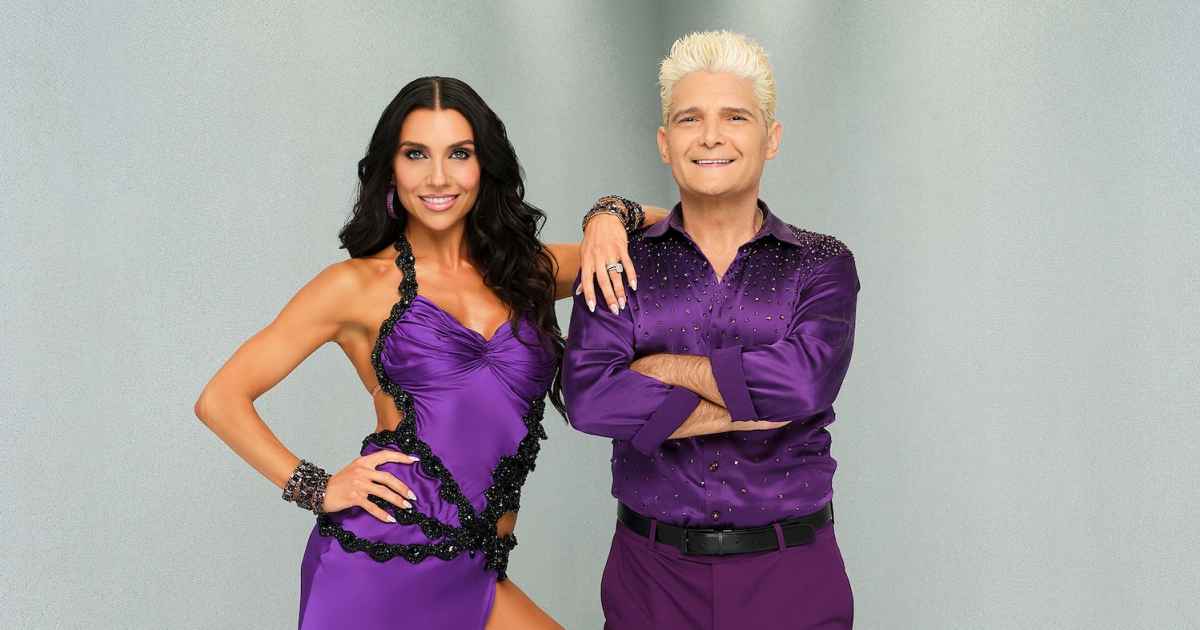 Jenna Johnson Hasn't Seen DWTS Partner Corey Feldman Since Cast Reveal