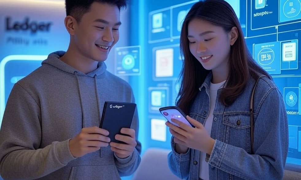 Ledger Launches iOS Enterprise App: TRON, USDT Support for Institutions